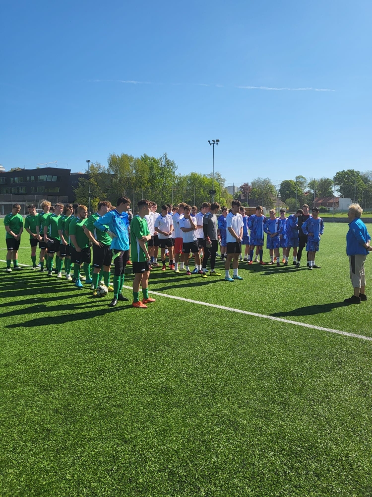 KVALIFIKACE VE FOTBALE | SSTMOST